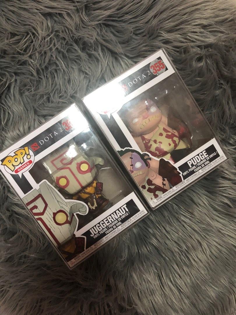 Dota 2 Pudge Funko Pop, Hobbies & Toys, Toys & Games on Carousell