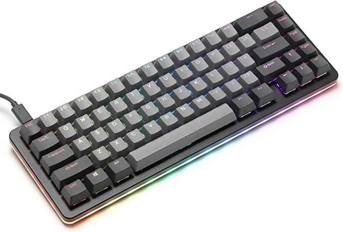 DROP ALT 65% Mechanical Keyboard (Black), Computers & Tech, Parts ...