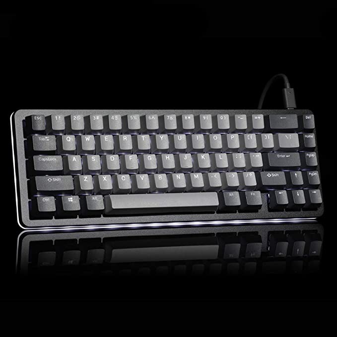 DROP ALT 65% Mechanical Keyboard (Black), Computers & Tech, Parts ...