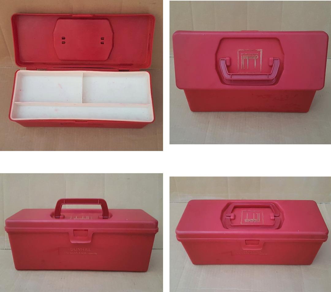 Dunhill Accessories Box, Classic Dunhill of London Souvenir, Tobacco ...