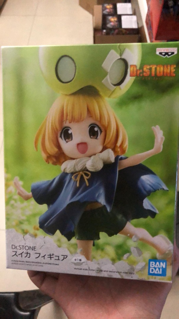 Dxf Suika - Dr.Stone, Hobbies & Toys, Toys & Games on Carousell