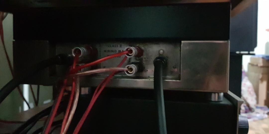 Dynaco PAT-4 Preamplifier & ST-120A Power Amplifier, Audio, Soundbars ...