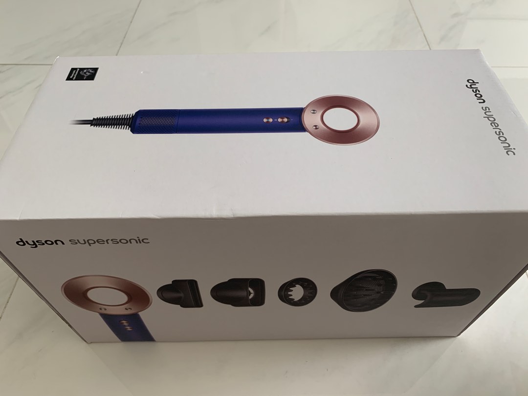Dyson supersonic hair dryer HD08, Beauty & Personal Care, Hair on Carousell
