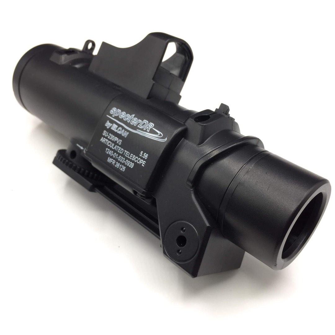ELCAN SPECTER DR SU-230 Rifle Scope Replica 1 x / 4 x Switchable ...