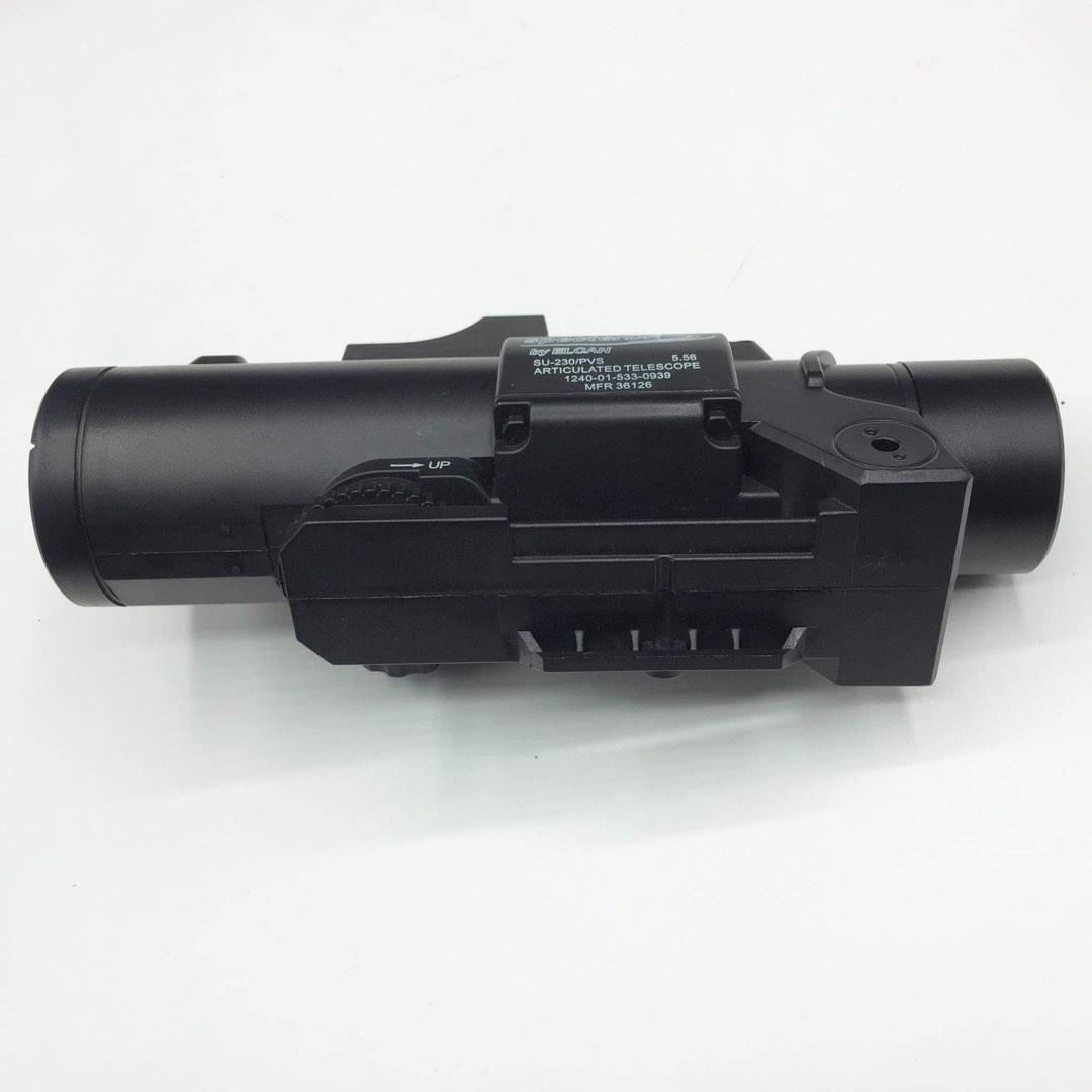 ELCAN SPECTER DR SU-230 Rifle Scope Replica 1 x / 4 x Switchable ...