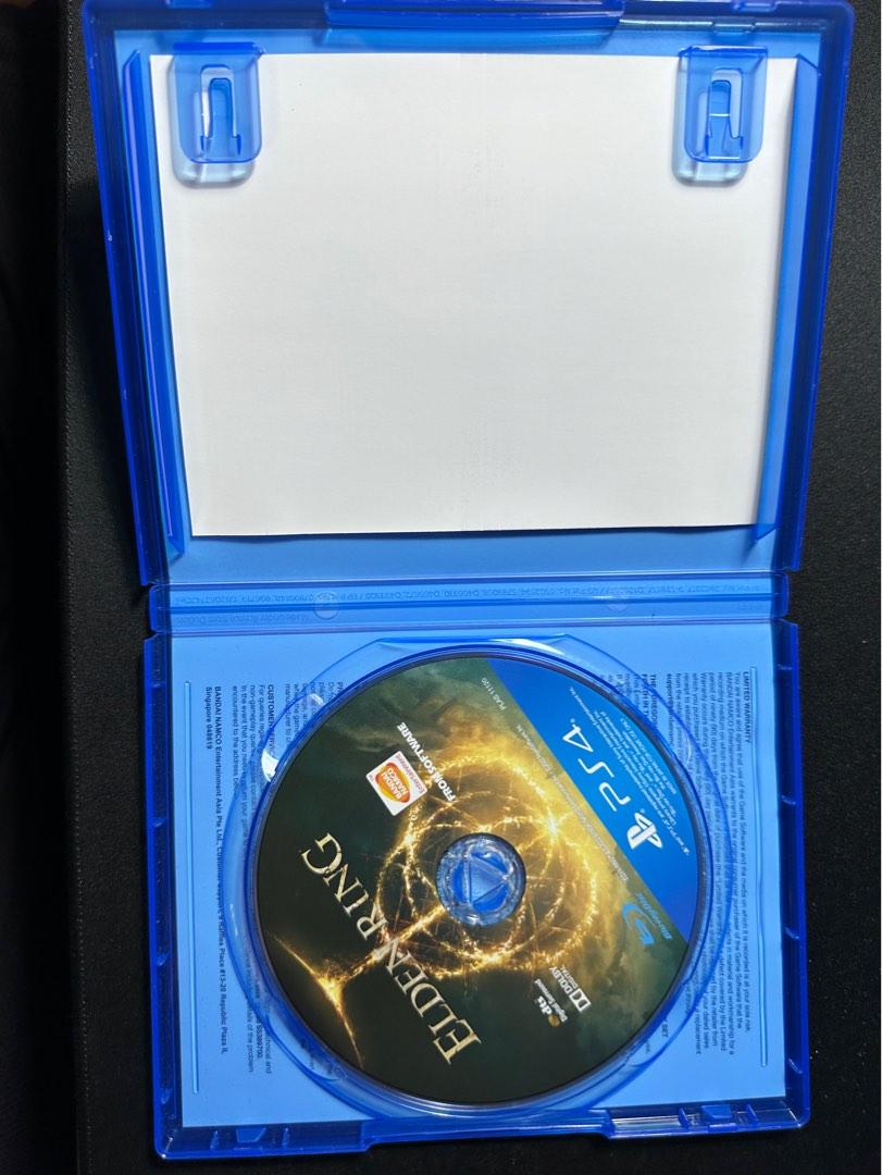 Elden Ring (code not used), Video Gaming, Video Games, PlayStation on Carousell