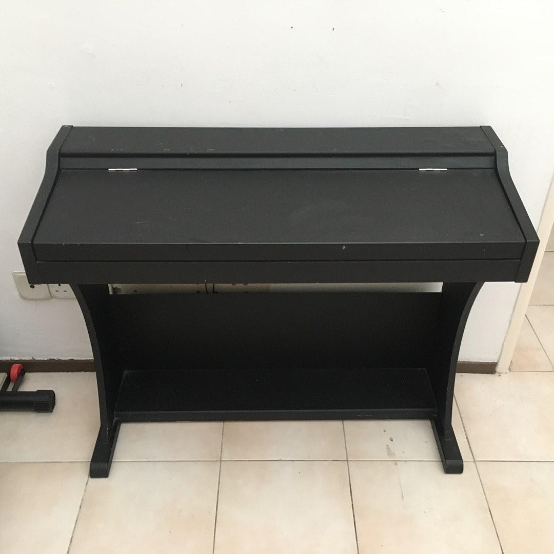 Electronic Keyboard MK-933, Hobbies & Toys, Music & Media, Musical ...