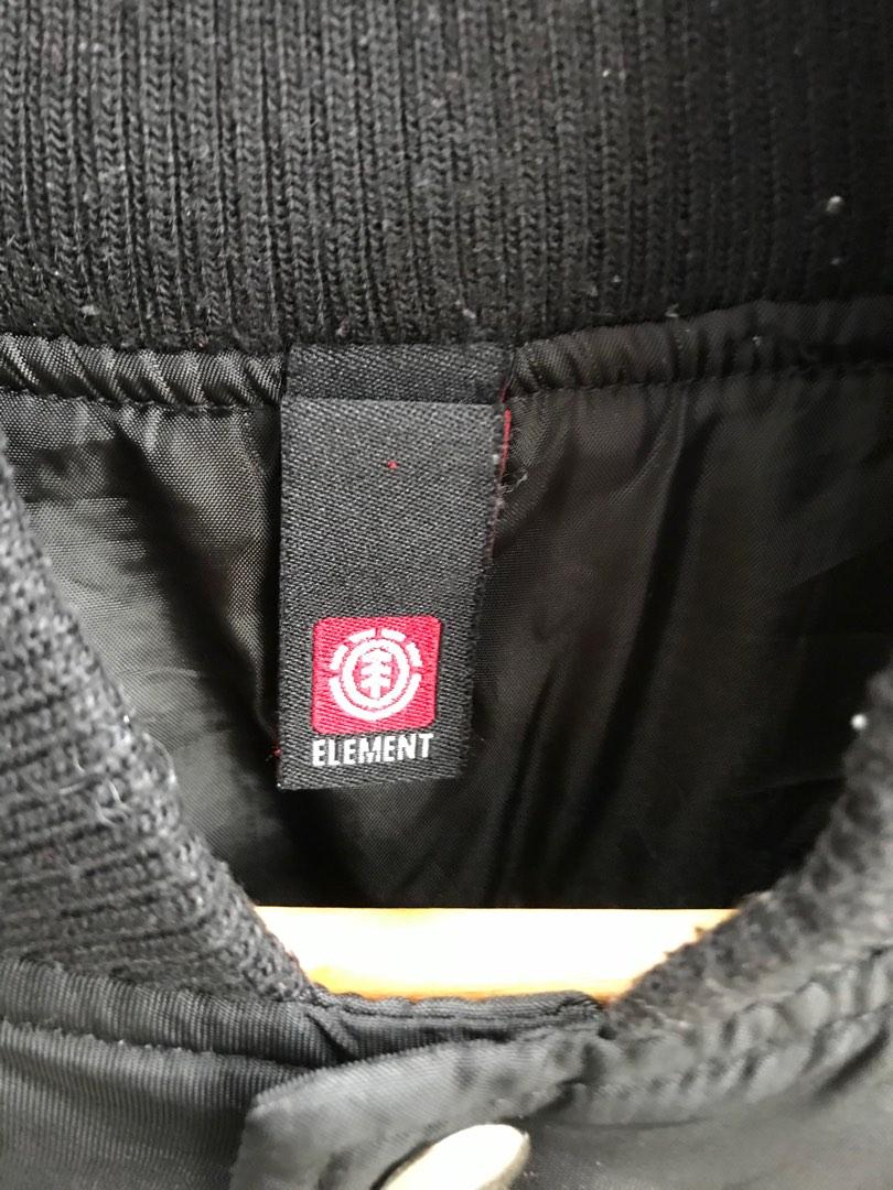 Element Varsity Jacket, Men's Fashion, Coats, Jackets and Outerwear on ...