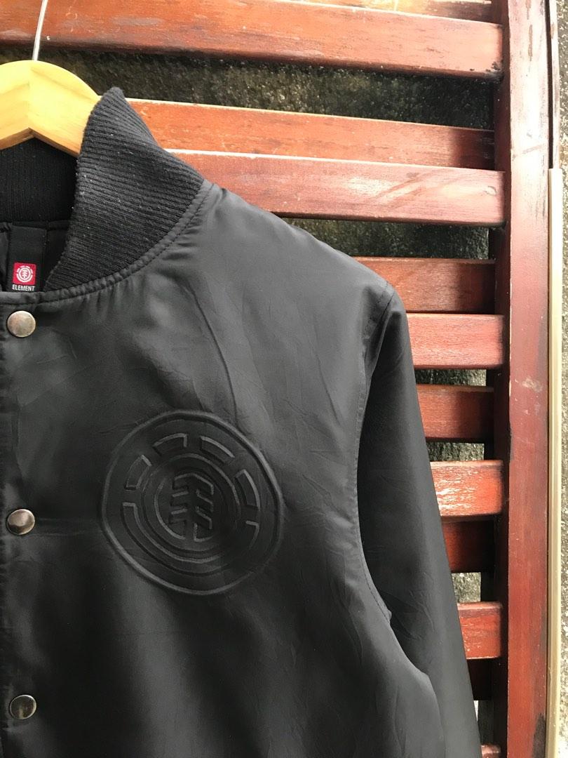 Element Varsity Jacket, Men's Fashion, Coats, Jackets and Outerwear on ...