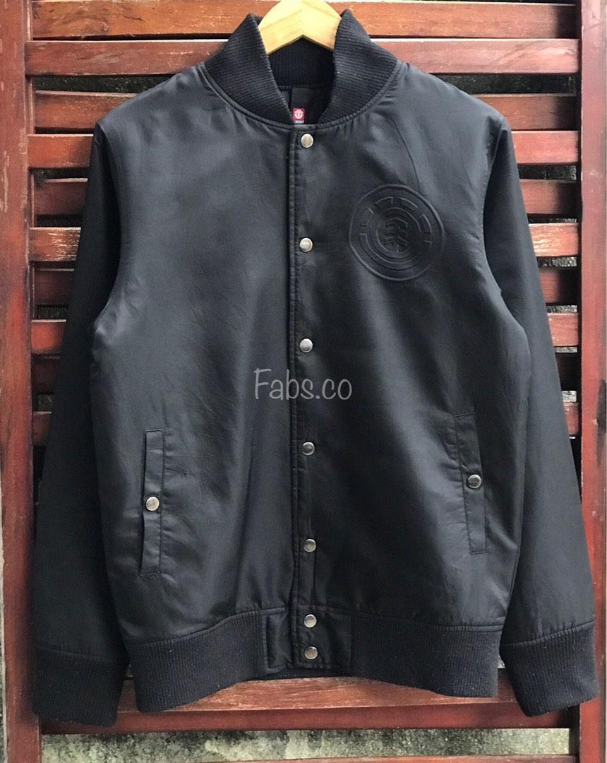 Element Varsity Jacket, Men's Fashion, Coats, Jackets and Outerwear on ...