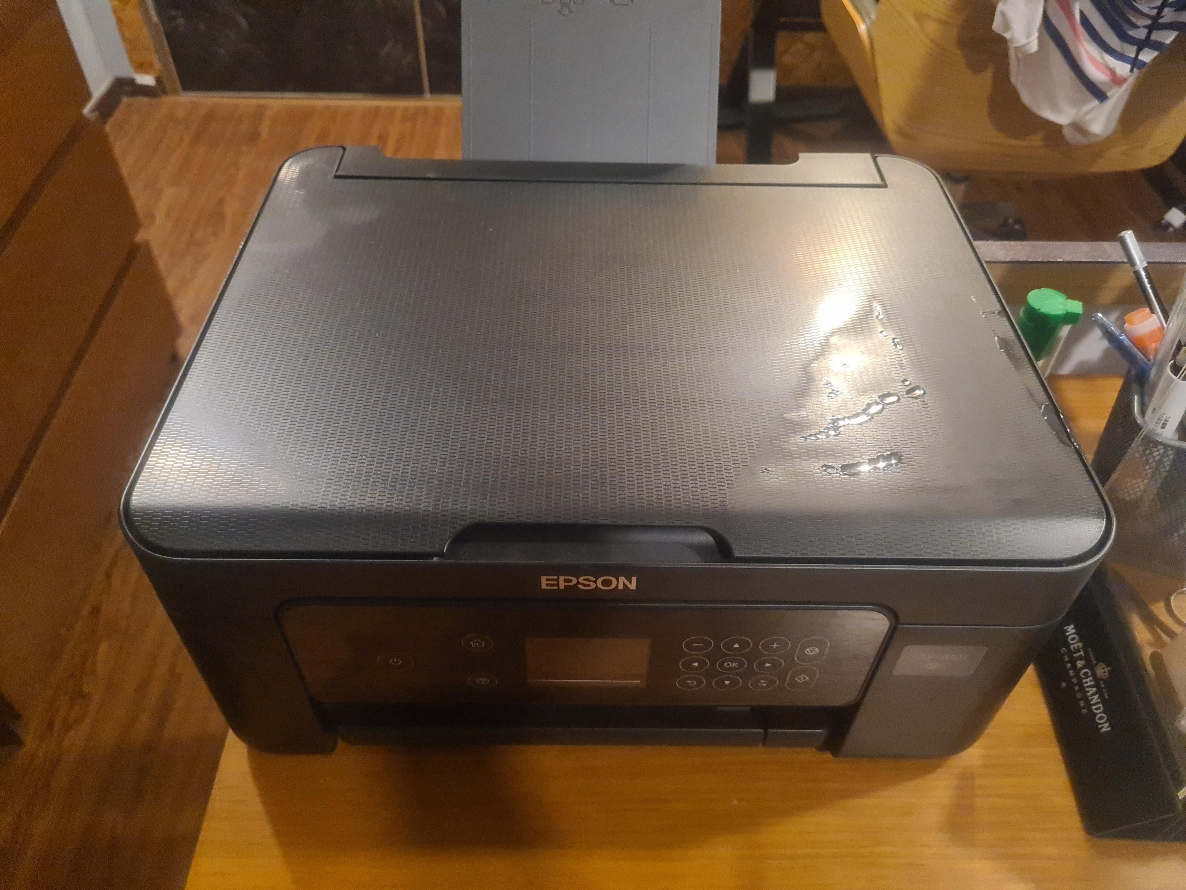 Epson XP - 4101 colour printer, Computers & Tech, Printers, Scanners ...