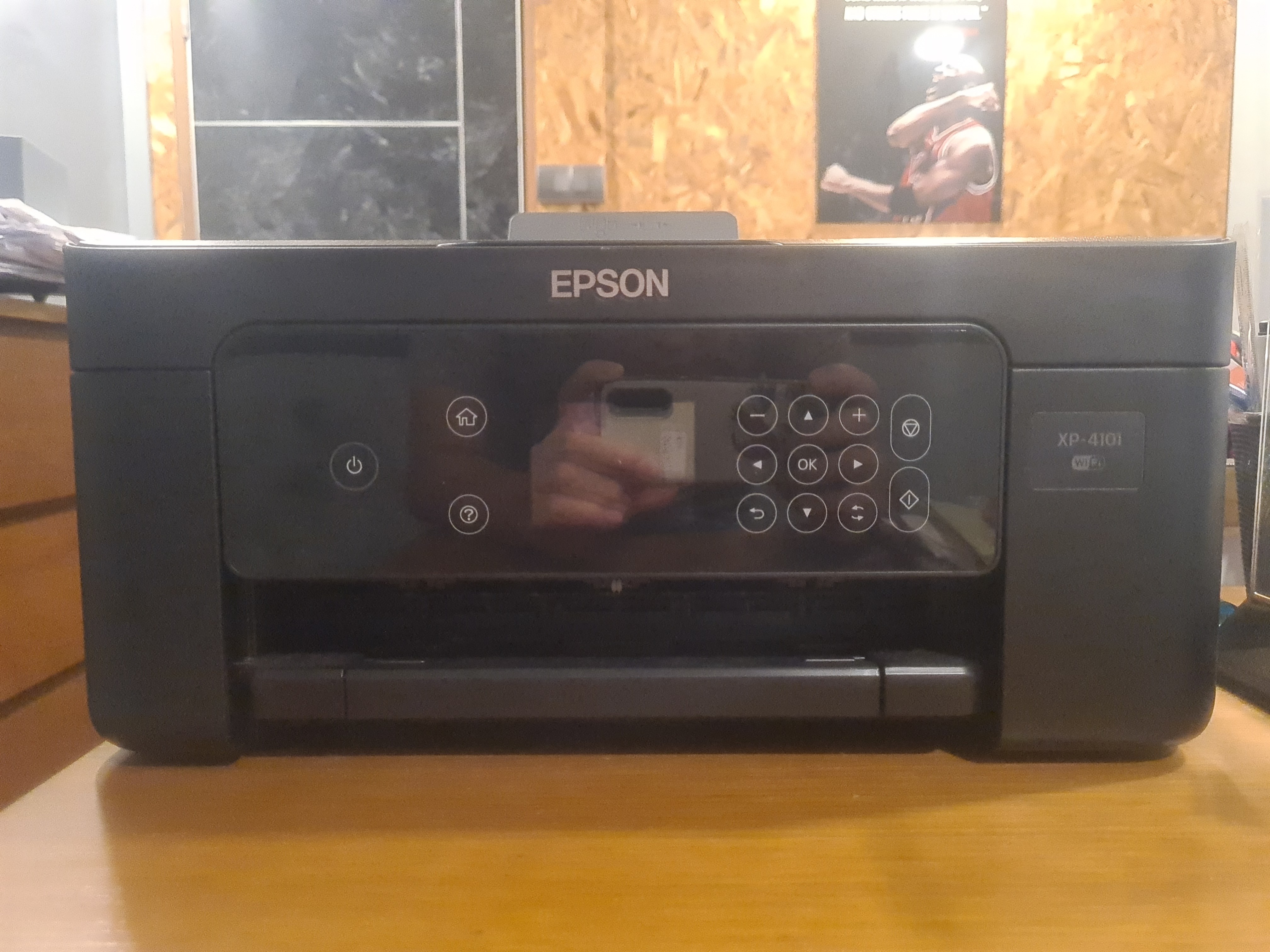 Epson XP - 4101 colour printer, Computers & Tech, Printers, Scanners ...