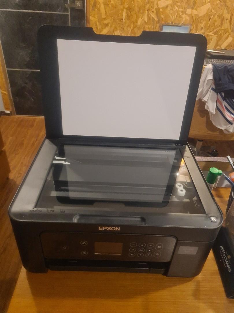 Epson XP - 4101 colour printer, Computers & Tech, Printers, Scanners ...