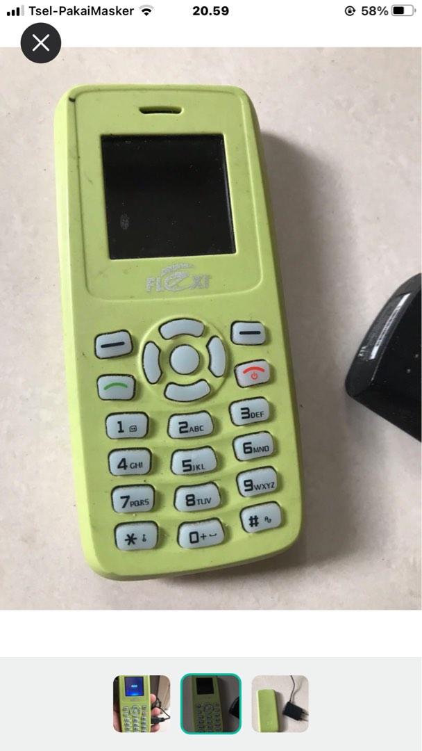 Esia phone, Elektronik, Lainnya di Carousell