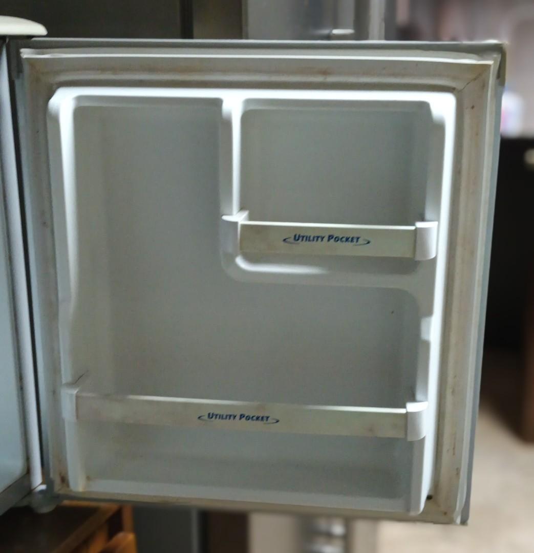 Eurotek EPR-50SS 1.8 cu. ft. Single Door Refrigerator, TV & Home ...