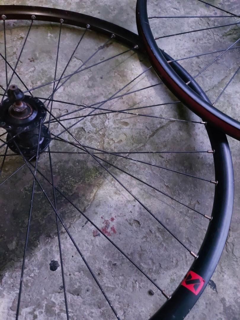 Evo3 rim 29er, Sports Equipment, Bicycles & Parts, Bicycles on Carousell
