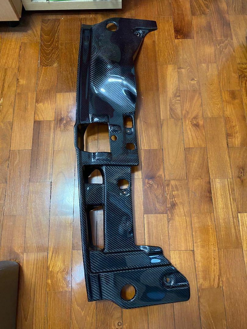Evo X Carbon Fibre Engine Bay Shroud, Car Accessories, Accessories on ...