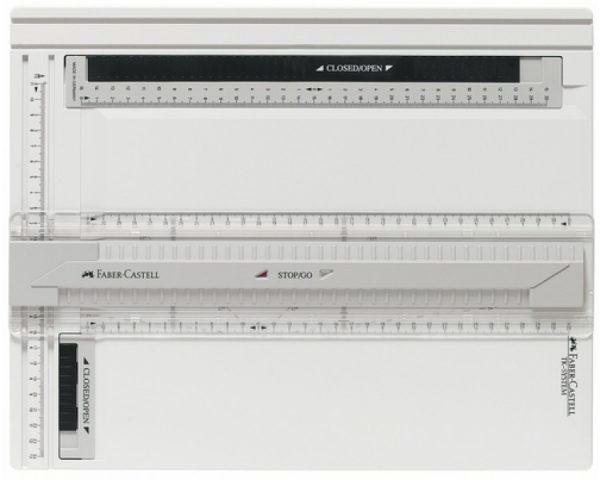 Faber Castell TK System plus A3 Drawing Board with Drafting Head ...