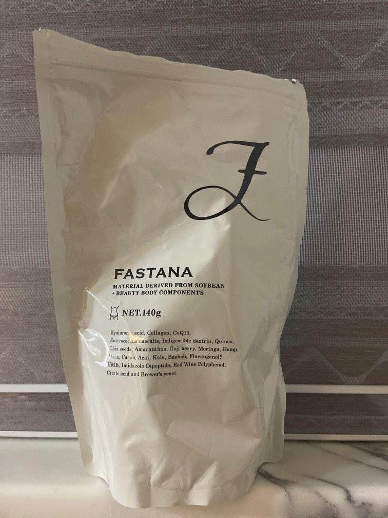 Fastana 代餐, 健康及營養食用品, 健康補充品, 健康補充品 - 保健食品，飲料和補品 - Carousell
