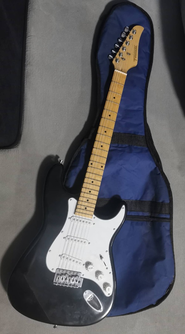 Fernando Electric Guitar, Hobbies & Toys, Music & Media, Musical ...