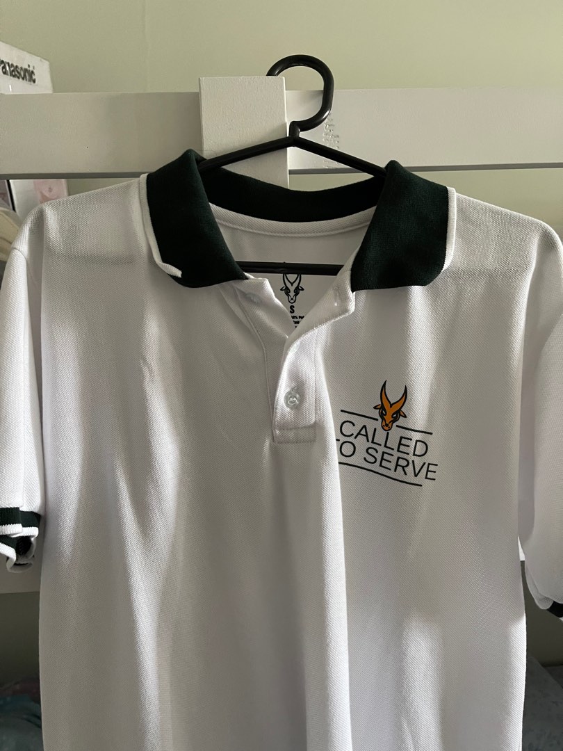 FEU NSTP Polo, Men's Fashion, Tops & Sets, Tshirts & Polo Shirts on ...