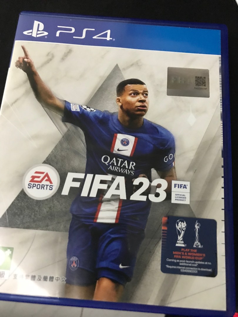 fifa 23, Video Gaming, Video Games, PlayStation on Carousell