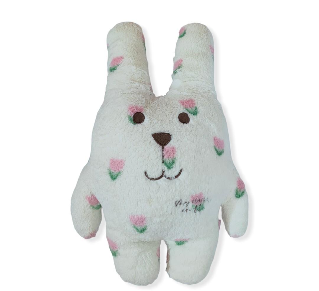 Flan Plushie, Hobbies & Toys, Toys & Games on Carousell