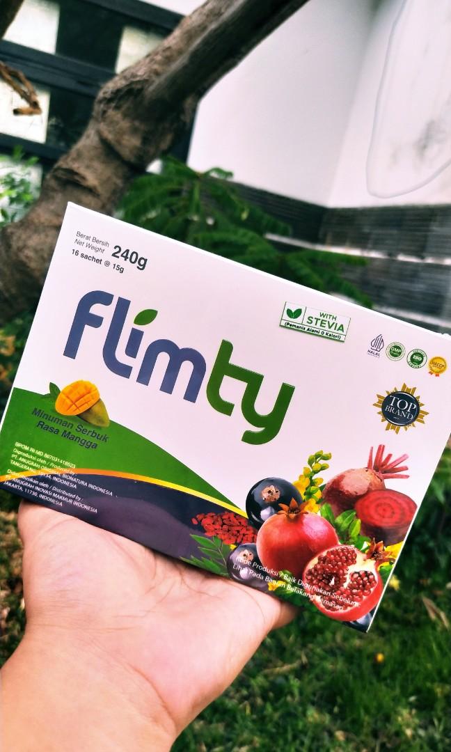 FLIMTY RASA MANGGA, Makanan & Minuman, Minuman Tidak Beralkohol di ...