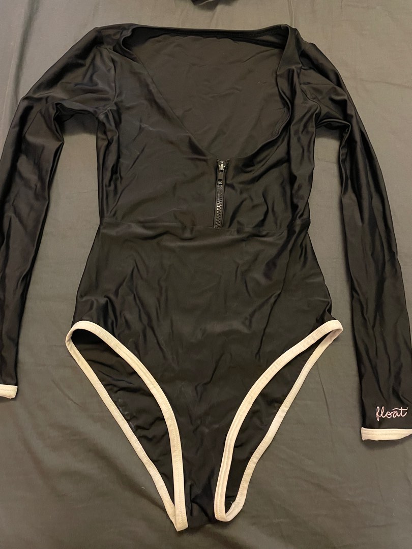 Float swim one piece, Women's Fashion, Swimwear, Bikinis & Swimsuits on ...