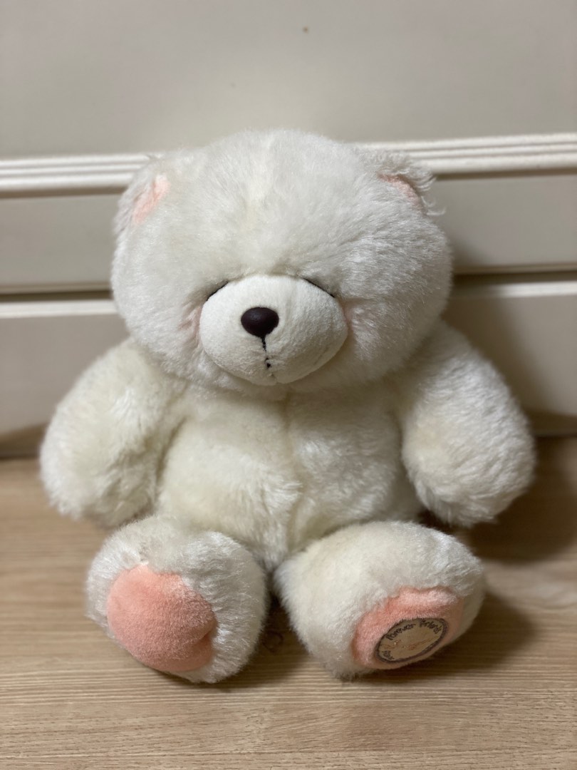 Forever Friends bear, Hobbies & Toys, Toys & Games on Carousell