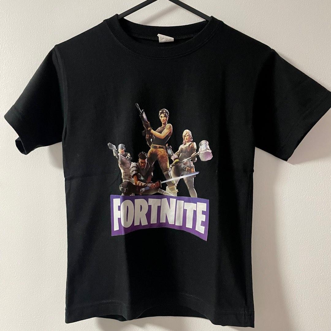 Fortnite Shirt, Babies & Kids, Babies & Kids Fashion on Carousell