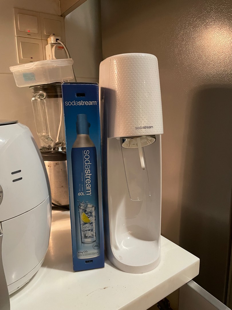 Free refill canister - Sodastream - moving out sale, TV & Home ...