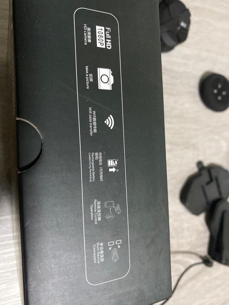 FreedConn R1 Bluetooth Comms n. Recorder, Motorcycles, Motorcycle Accessories on Carousell