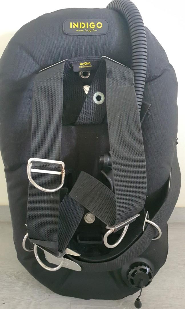 Scuba Diving Frog BCD, Sports Equipment, Other Sports Equipment and ...