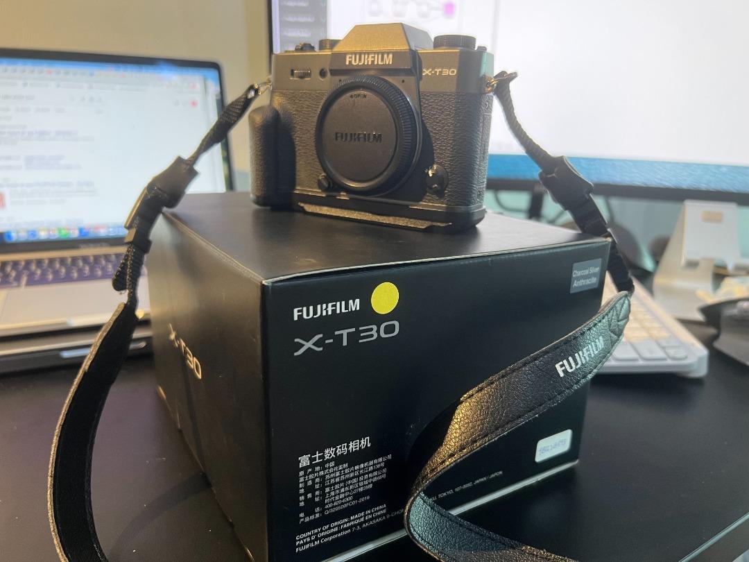 Fujifilm XT30 Body, Photography, Cameras on Carousell