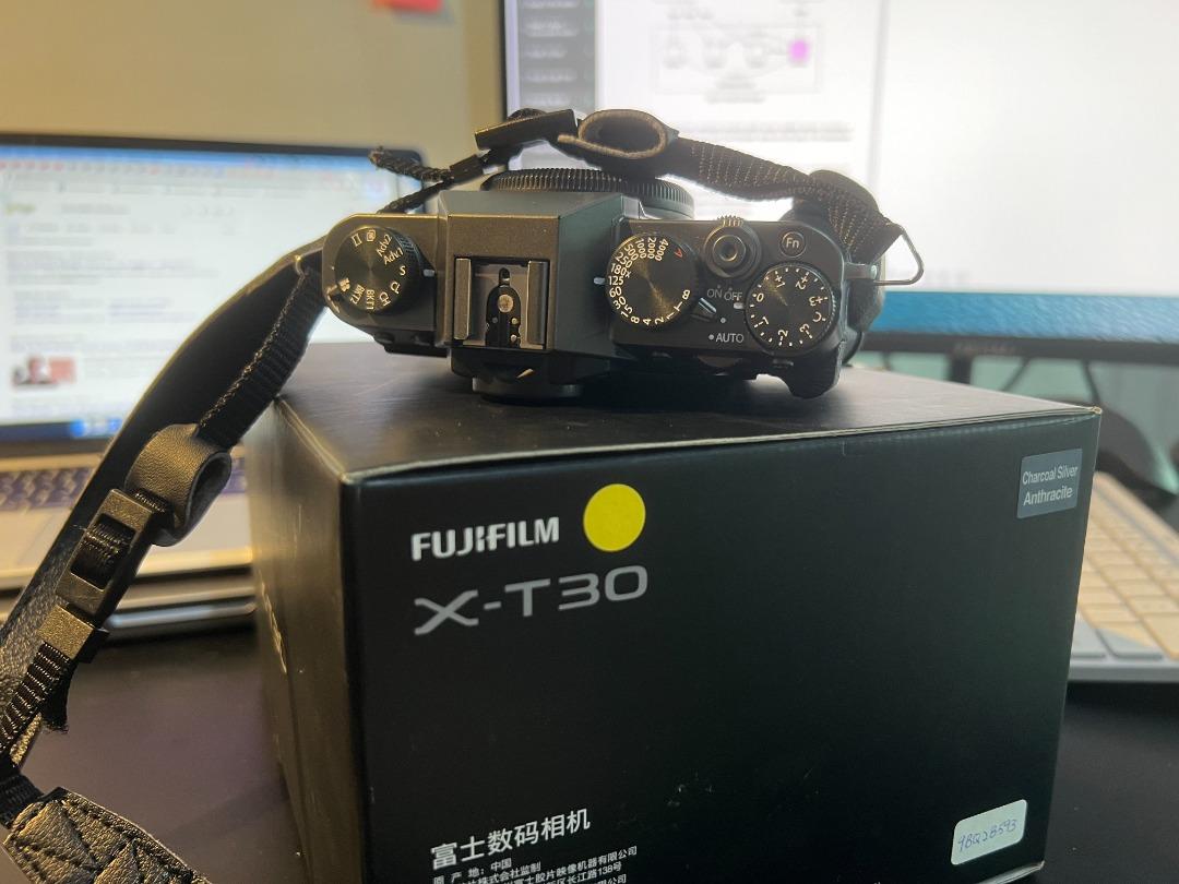 Fujifilm XT30 Body, Photography, Cameras on Carousell