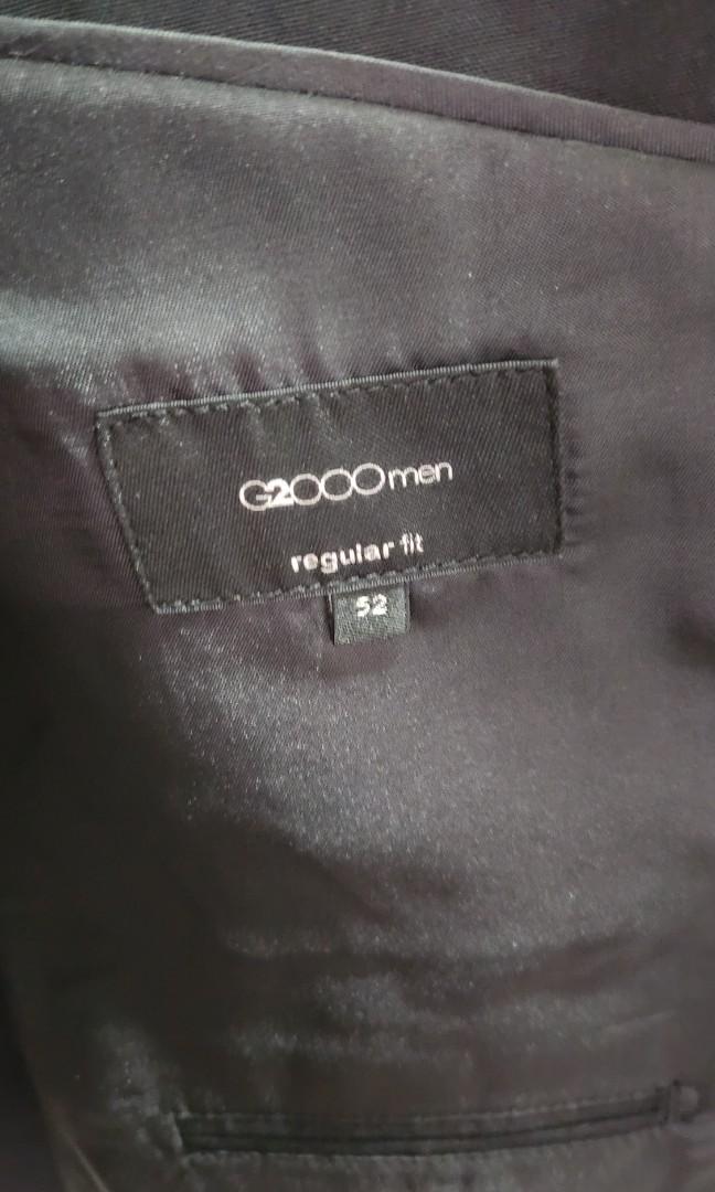 G2000 blazer coat, Men's Fashion, Coats, Jackets and Outerwear on Carousell