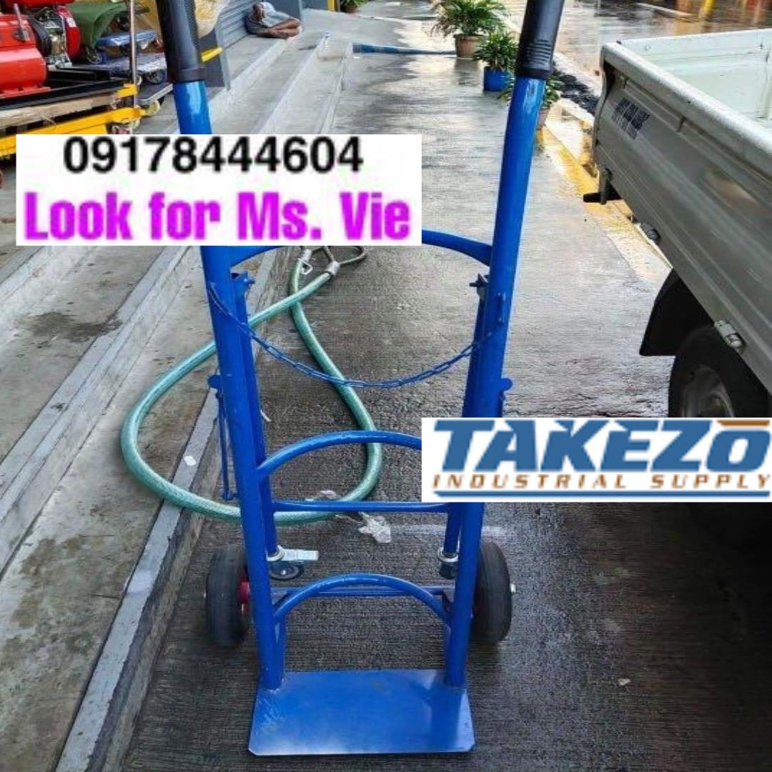 GAS CYLINDER CART, Commercial & Industrial, Industrial Equipment on ...