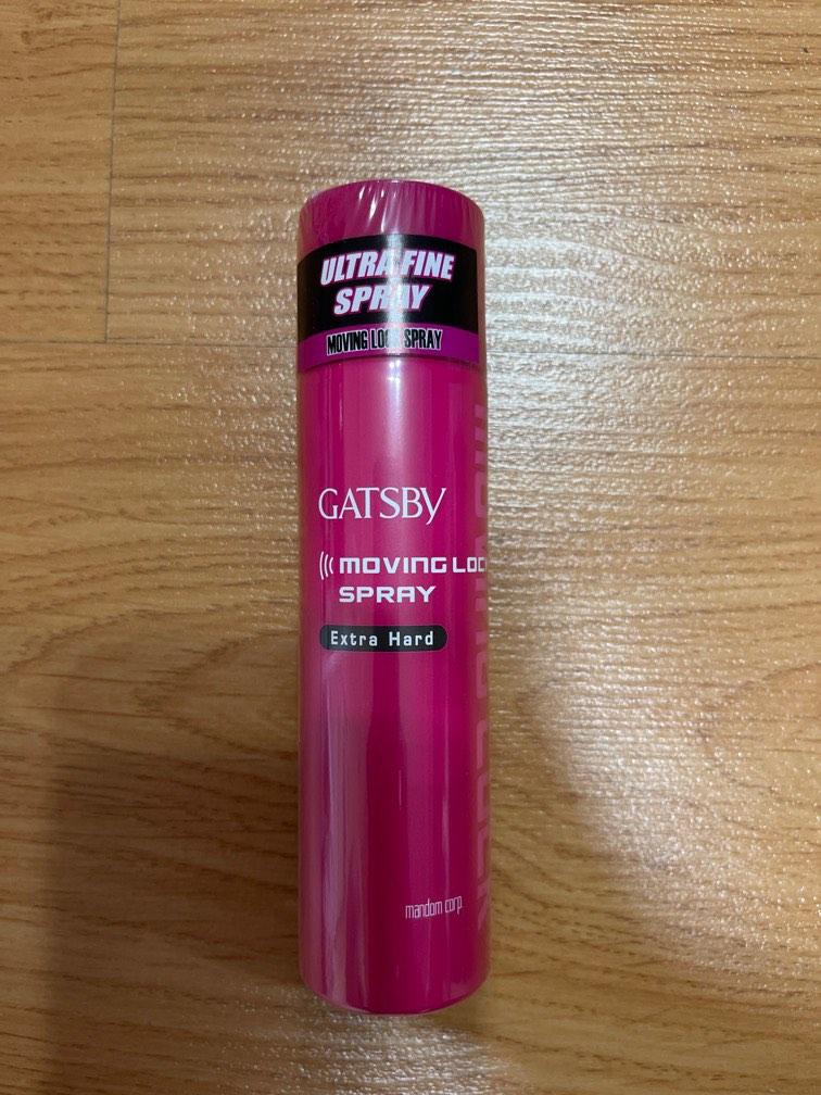 Gatsby Moving Lock Spray, Beauty & Personal Care, Hair on Carousell