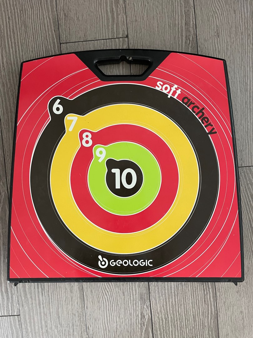 Geologic softarchery archery set, Hobbies & Toys, Toys & Games on Carousell