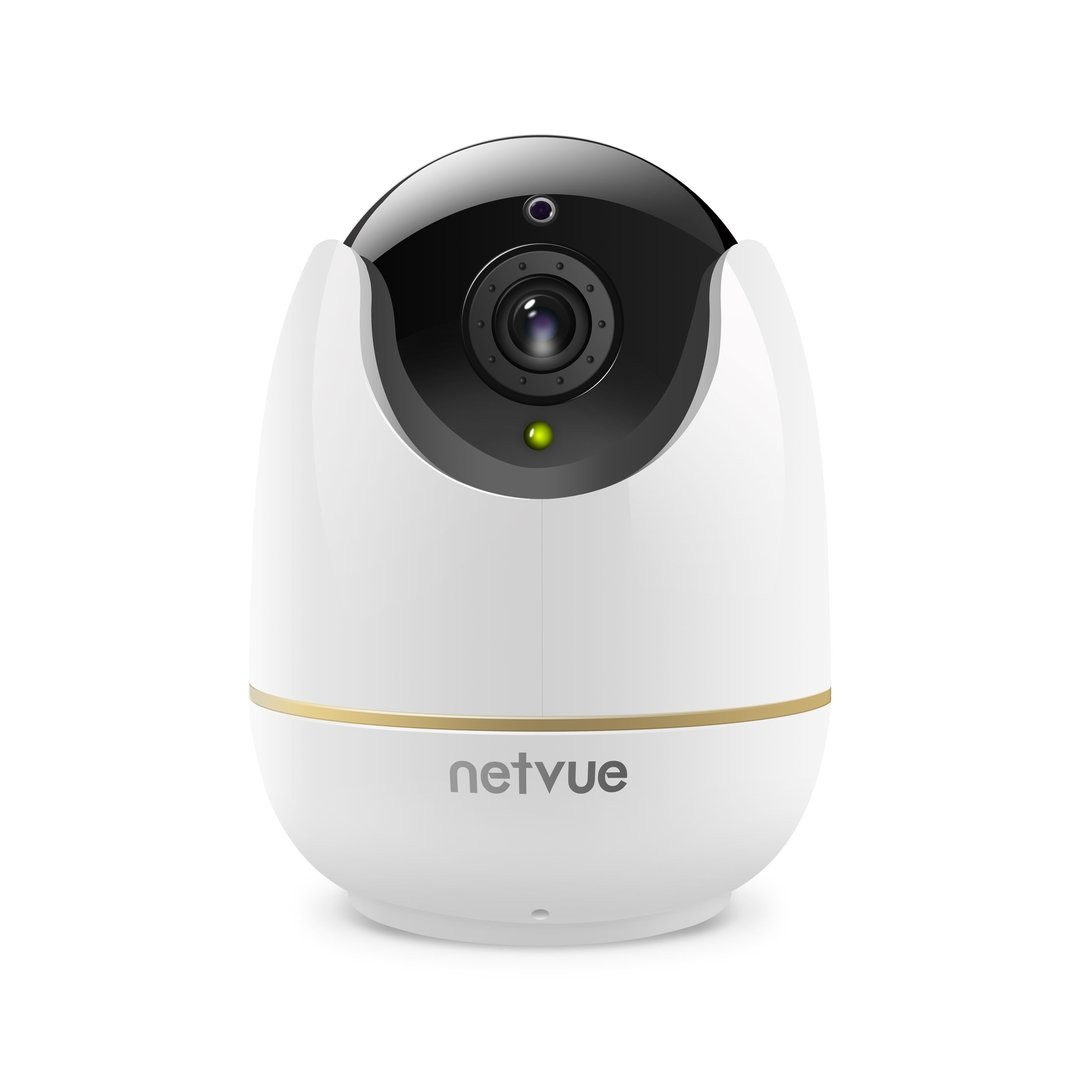 NETVUE ORB 360 Pan Tilt CCTV Camera [NEW], Furniture & Home Living ...