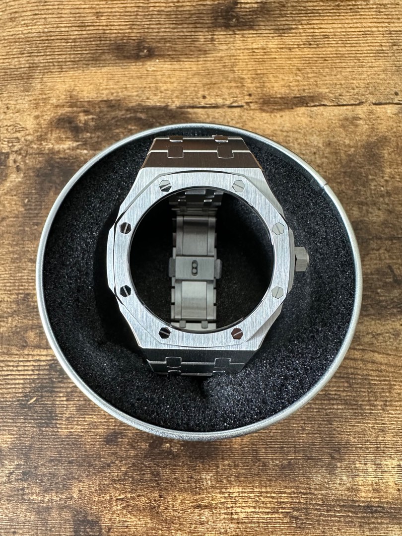 G-Shock GA-2100 CasiOak Mod Kit Gen 4, Men's Fashion, Watches ...