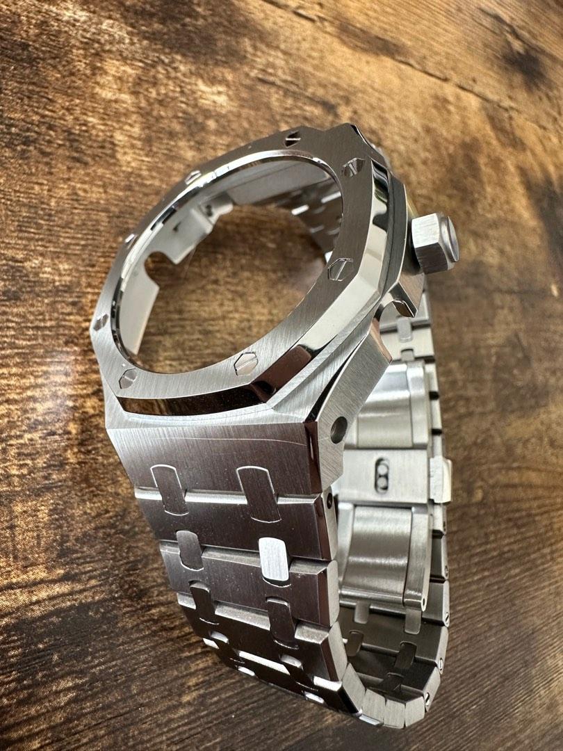 G-Shock GA-2100 CasiOak Mod Kit Gen 4, Men's Fashion, Watches ...