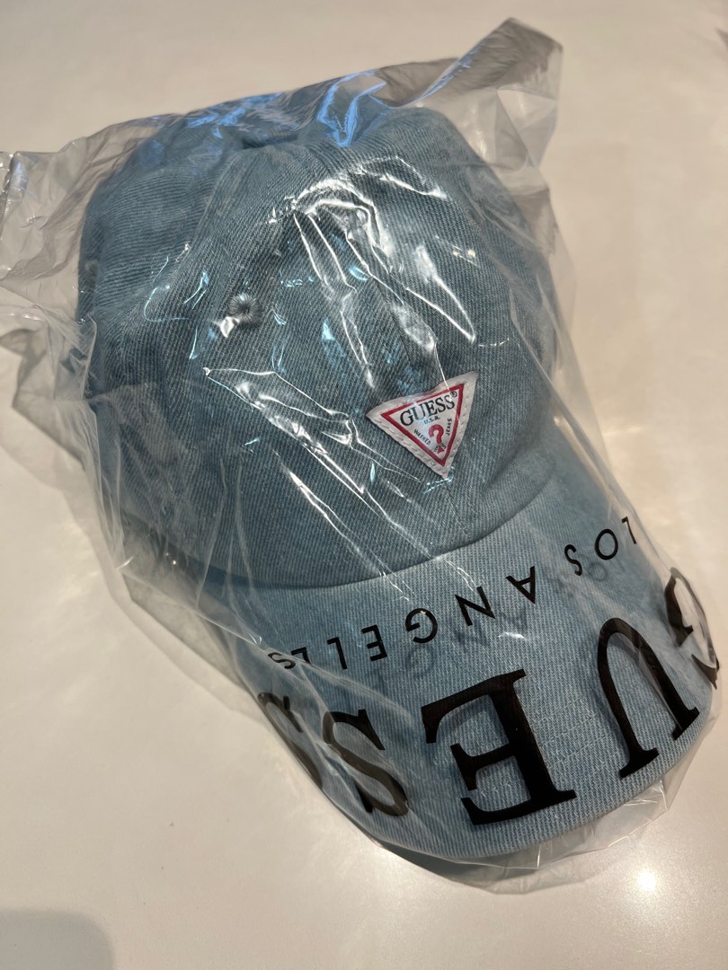 Guess Cap (Korea), Men's Fashion, Watches & Accessories, Caps & Hats on ...