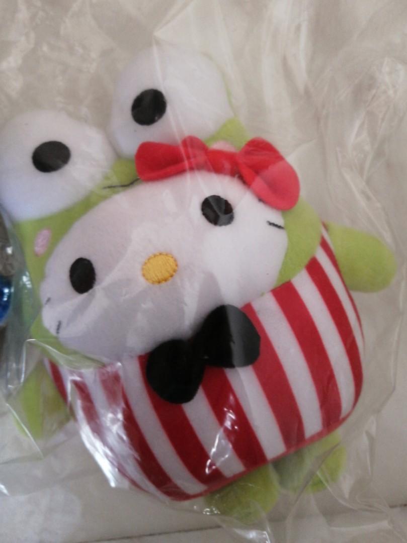 Hello kitty cony line Mcdonald, Hobbies & Toys, Toys & Games on Carousell