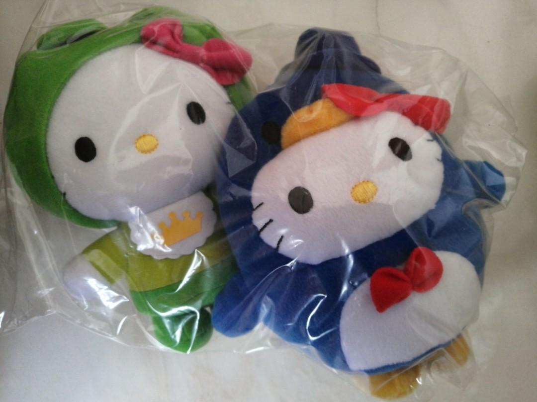 Hello kitty cony line Mcdonald, Hobbies & Toys, Toys & Games on Carousell