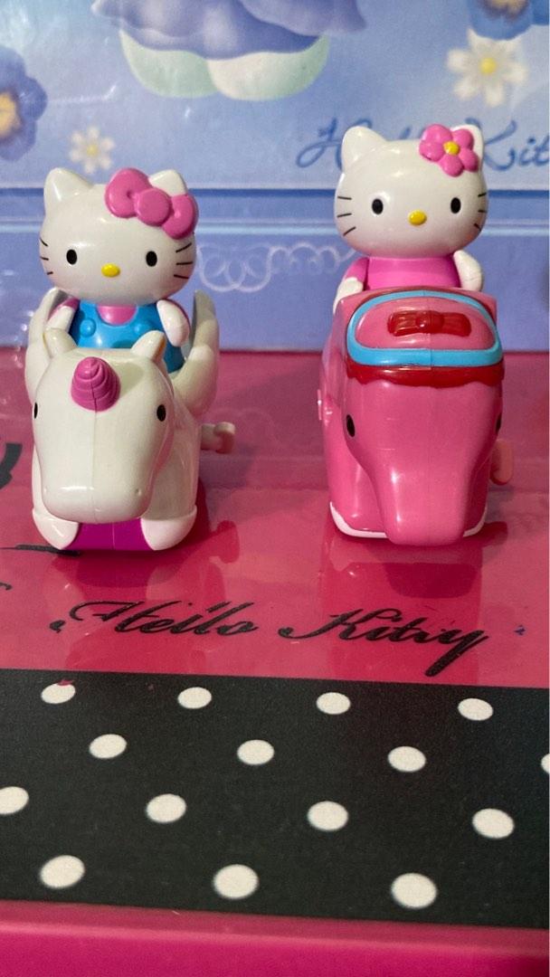 Hello kitty Magic Unicorn & Majestic Elephant, Hobbies & Toys ...