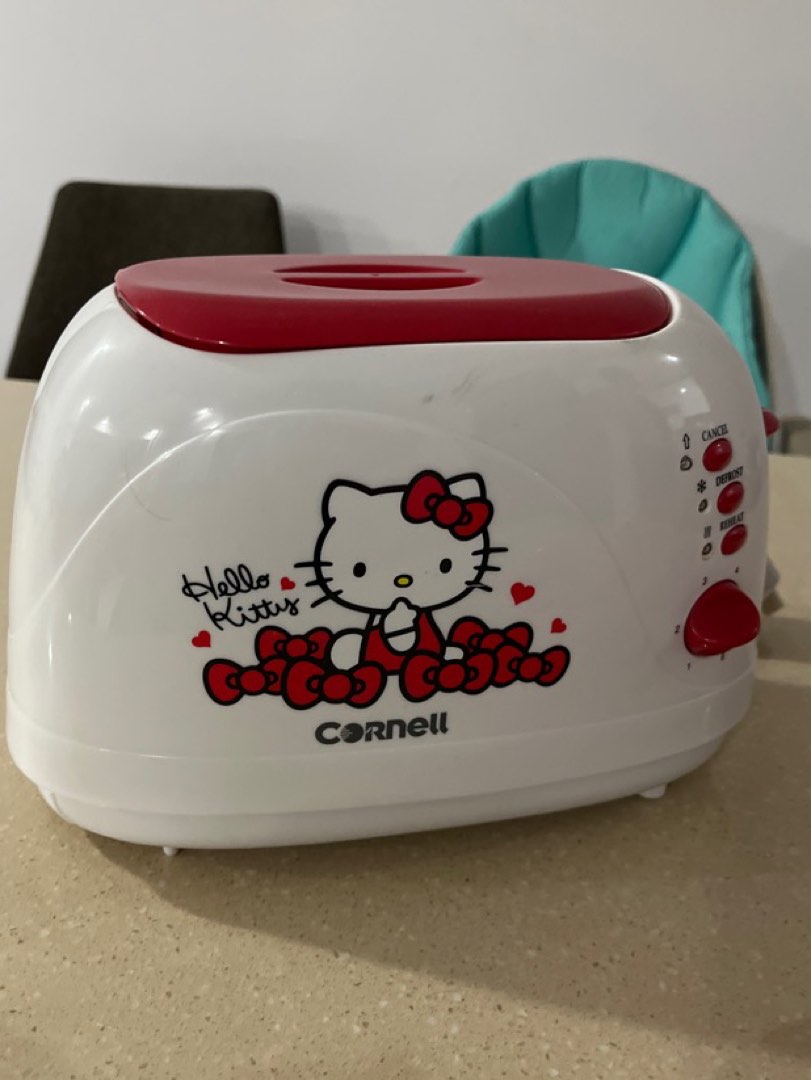 Hello Kitty Toaster, TV & Home Appliances, Kitchen Appliances ...