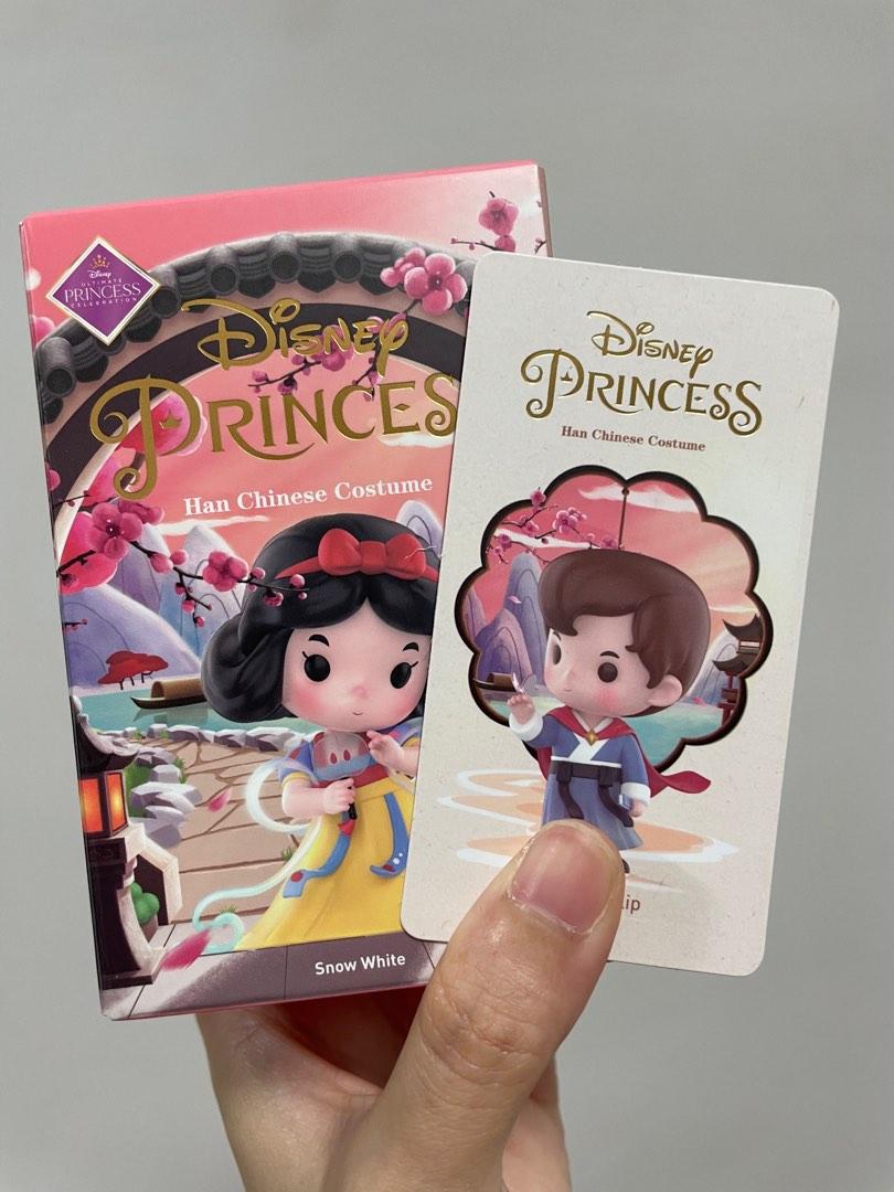 Henry - Pop mart Disney Princess-Han Series, Hobbies & Toys, Toys ...