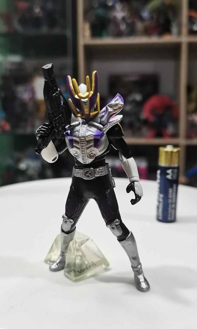 HG Kamen Rider Den-O Gun Form, Hobbies & Toys, Toys & Games on Carousell
